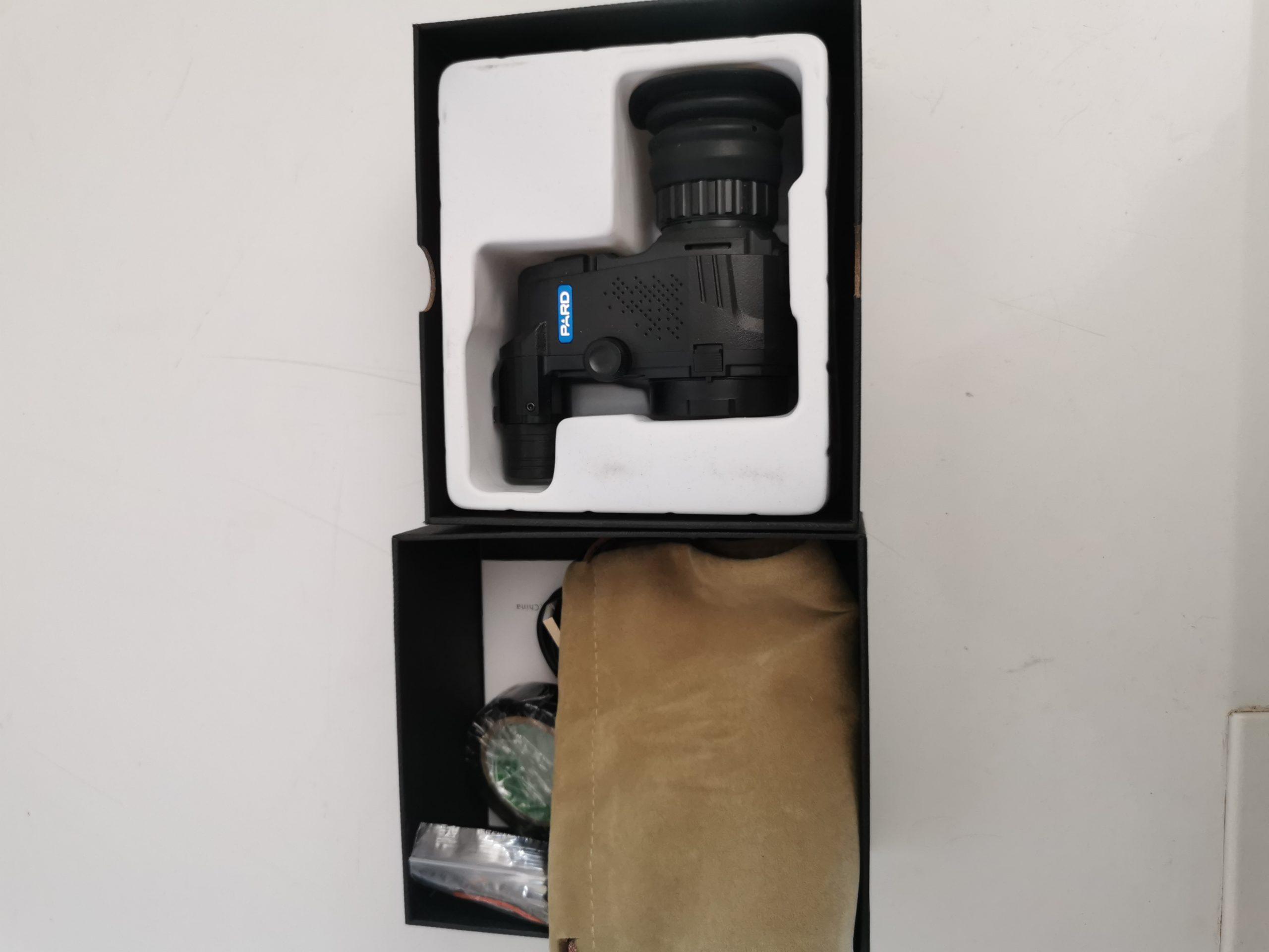 Pard nv007s ir 850 | Lovski oglasnik - Strelski oglasnik
